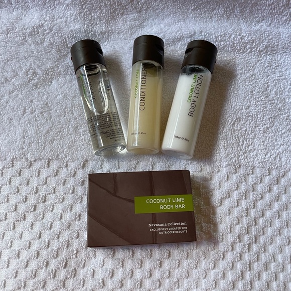 Navasana Collection | Bath & Body | Coconut Lime Navasana Collection 4 ...